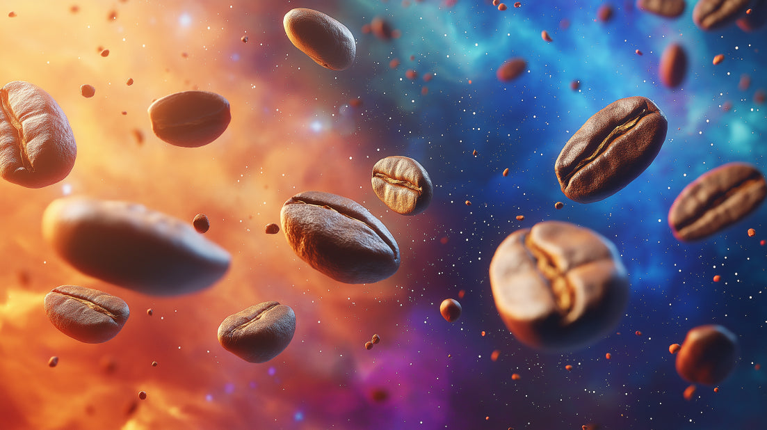 Select Your Single Origins – Cosmic Cat Coffee Co.