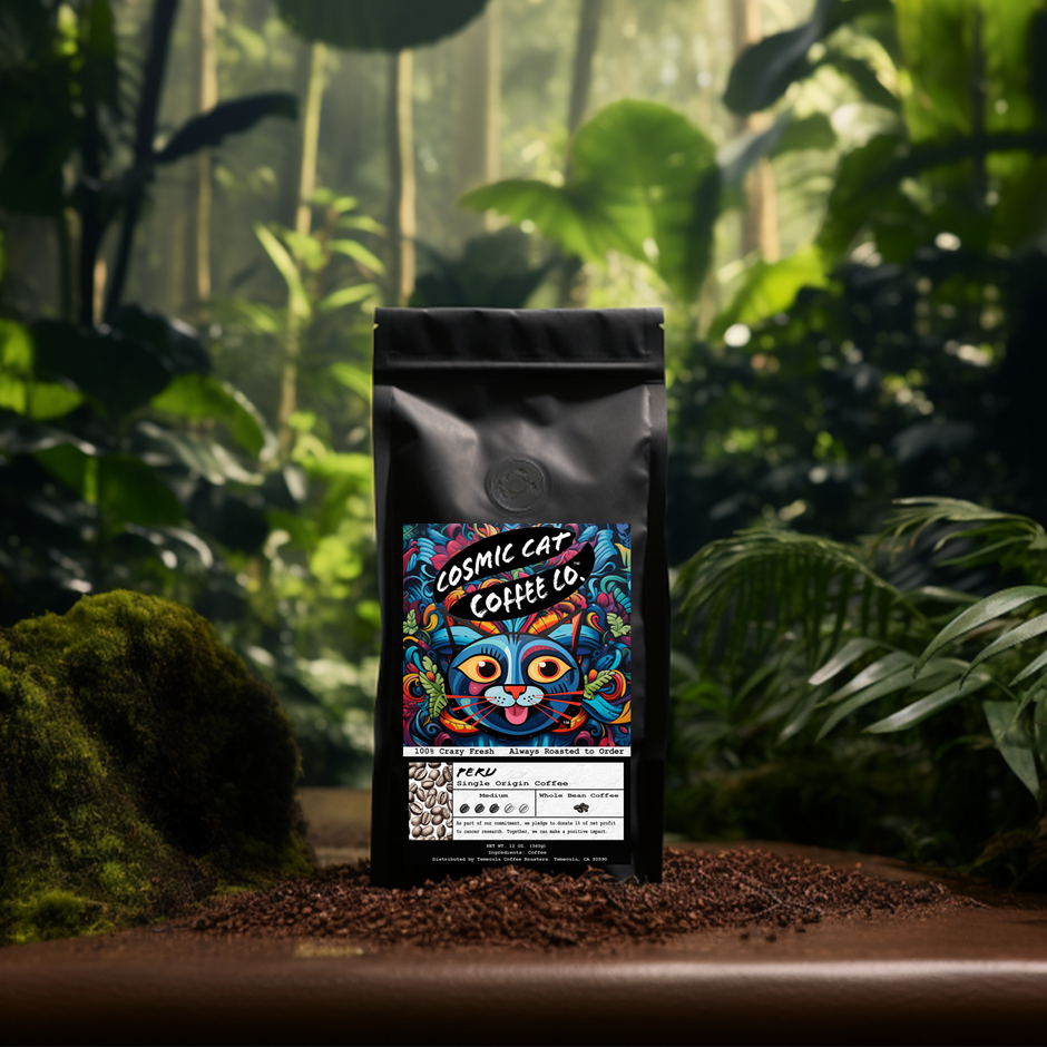 Cosmic Cat Coffee | Roasted-to-Order & Always Fresh – Cosmic Cat Coffee Co.